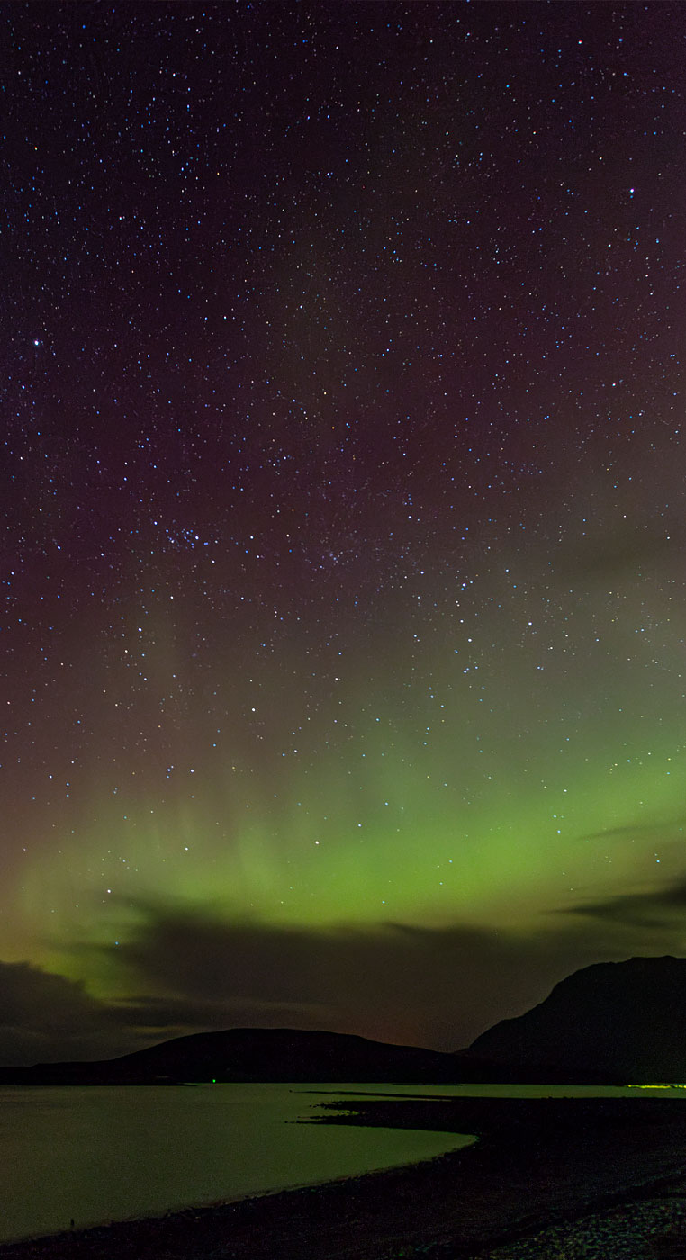 Ardmair Bay And Surrounding Area